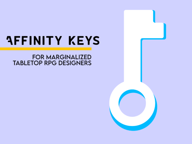 Community Affinity Keys fundraiser by SPC - itch.io