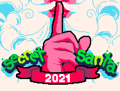 Secret Santa Jam 2021 - itch.io