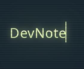 DevNote by Nono Kros