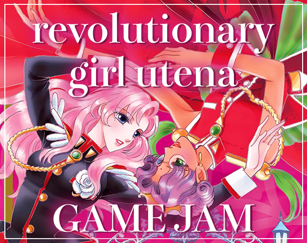 Revolutionary Girl Utena Game Jam - itch.io