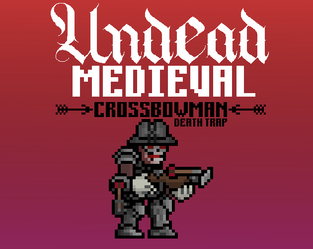 Undead Medieval Crossbowman by Death trap