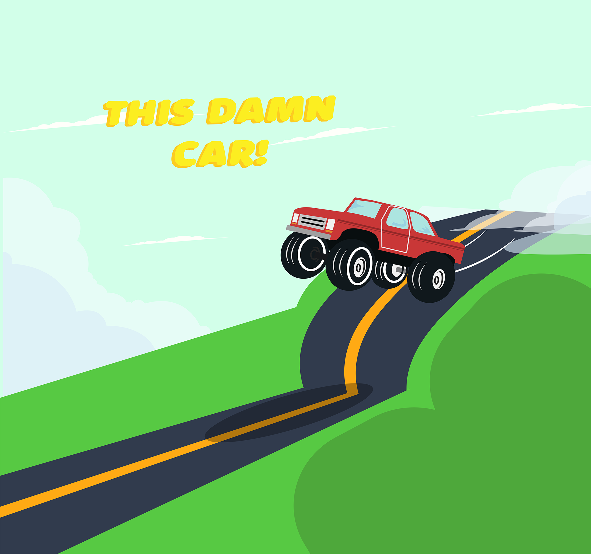 THIS DAMN CAR! by Nerlog