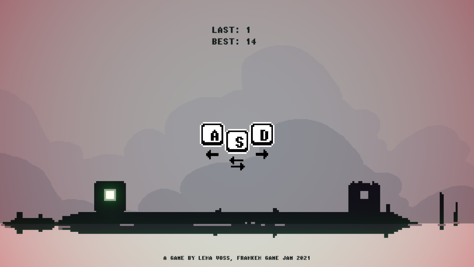 Because Things Grow by yarenlen for Franken Game Jam 2021 - itch.io