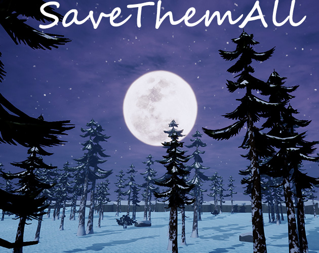 Save Them All by termeron