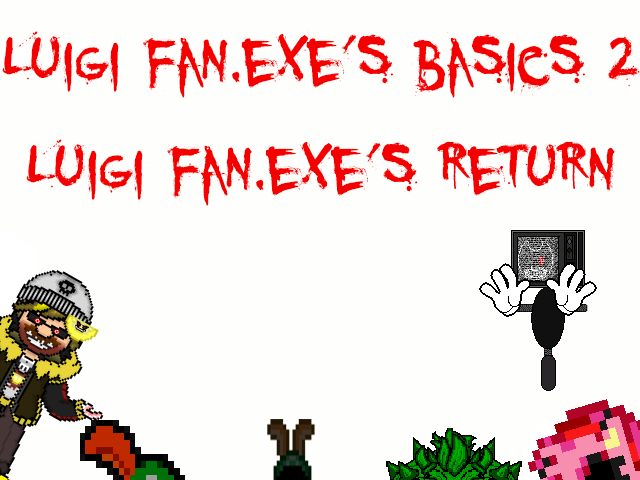 Luigi Fan.Exe's Basics 2 by Mark Auer