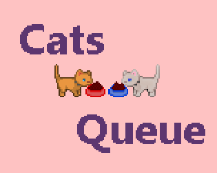 Cats Queue by logalex, GlEbAnblcH56RUS