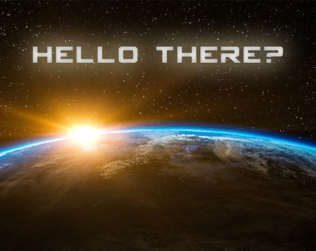 Hello there? 1.1 by Marketra