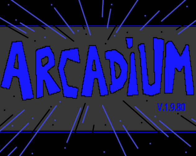 Arcadium by mutony for VIDEO GAMES LAB : Game Jam 2021 - itch.io