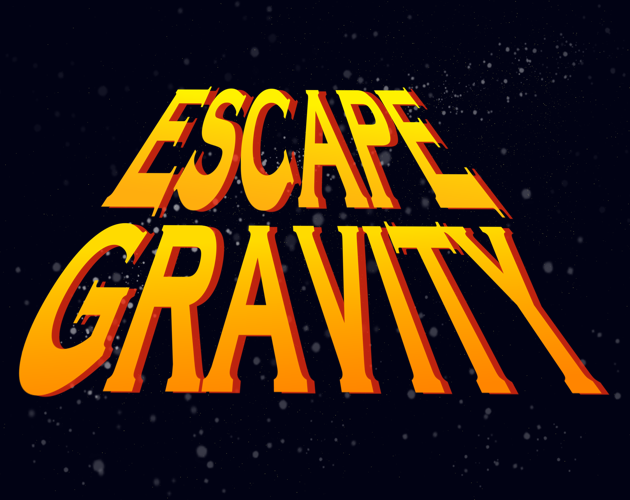 Escape Gravity by Nitsugua, Fyndir, Elemas528 for VIDEO GAMES LAB ...