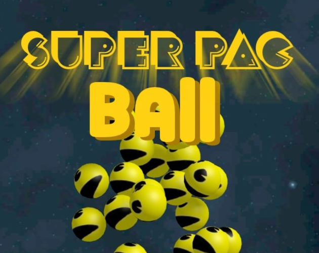 Super Pac Ball by Curry for VIDEO GAMES LAB : Game Jam 2021 - itch.io