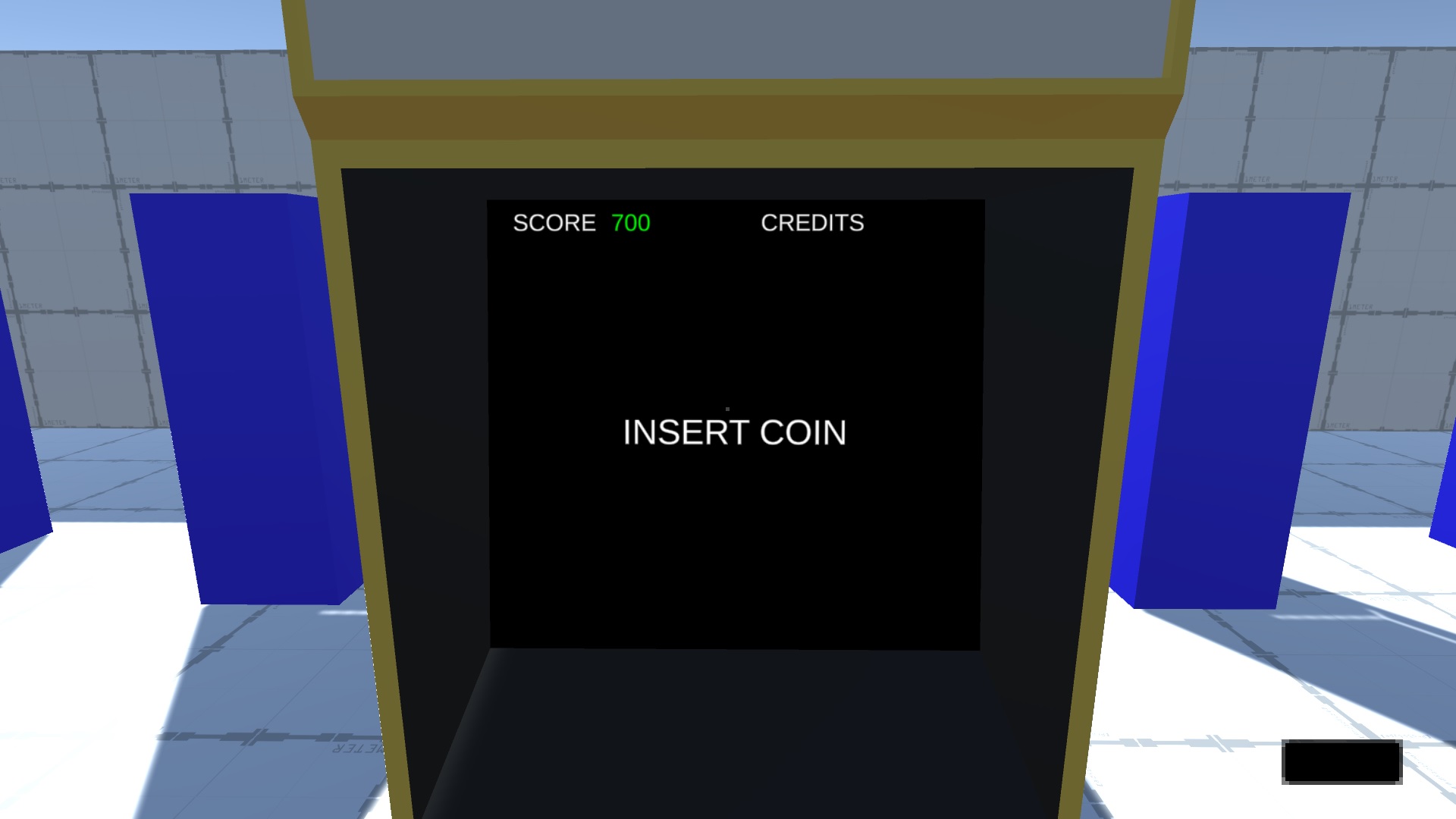 Insert Coin by PierreCAMILLI for VIDEO GAMES LAB : Game Jam 2021 - itch.io
