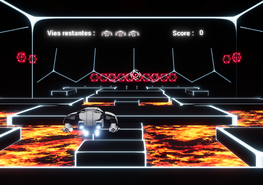 Neo Invaders by KazeJiyu, Sarenya