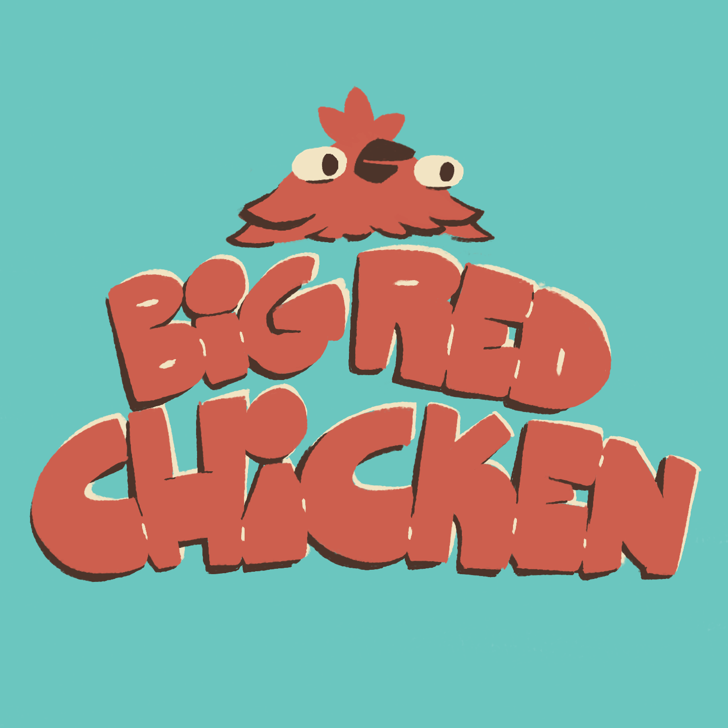 Big Red Chicken Arcade (60h jam version) by shertigan, Wampy, Ypsilon ...
