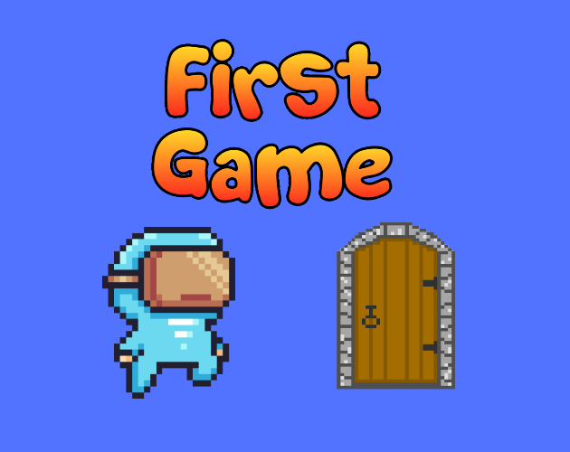 FirstGame by EdanGames