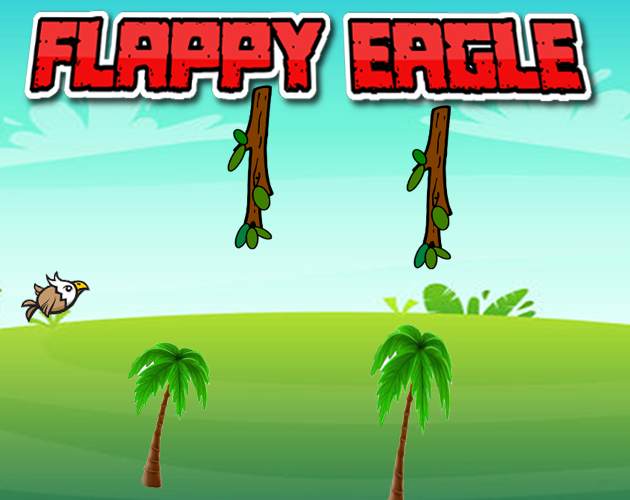 CRAZY EAGLE by GusYud