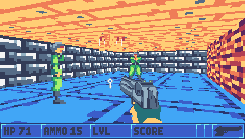 Wolf-80 by wojciech-graj