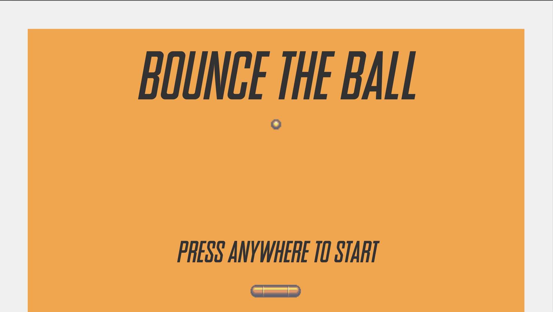 Bounce The Ball by Thunder Knight