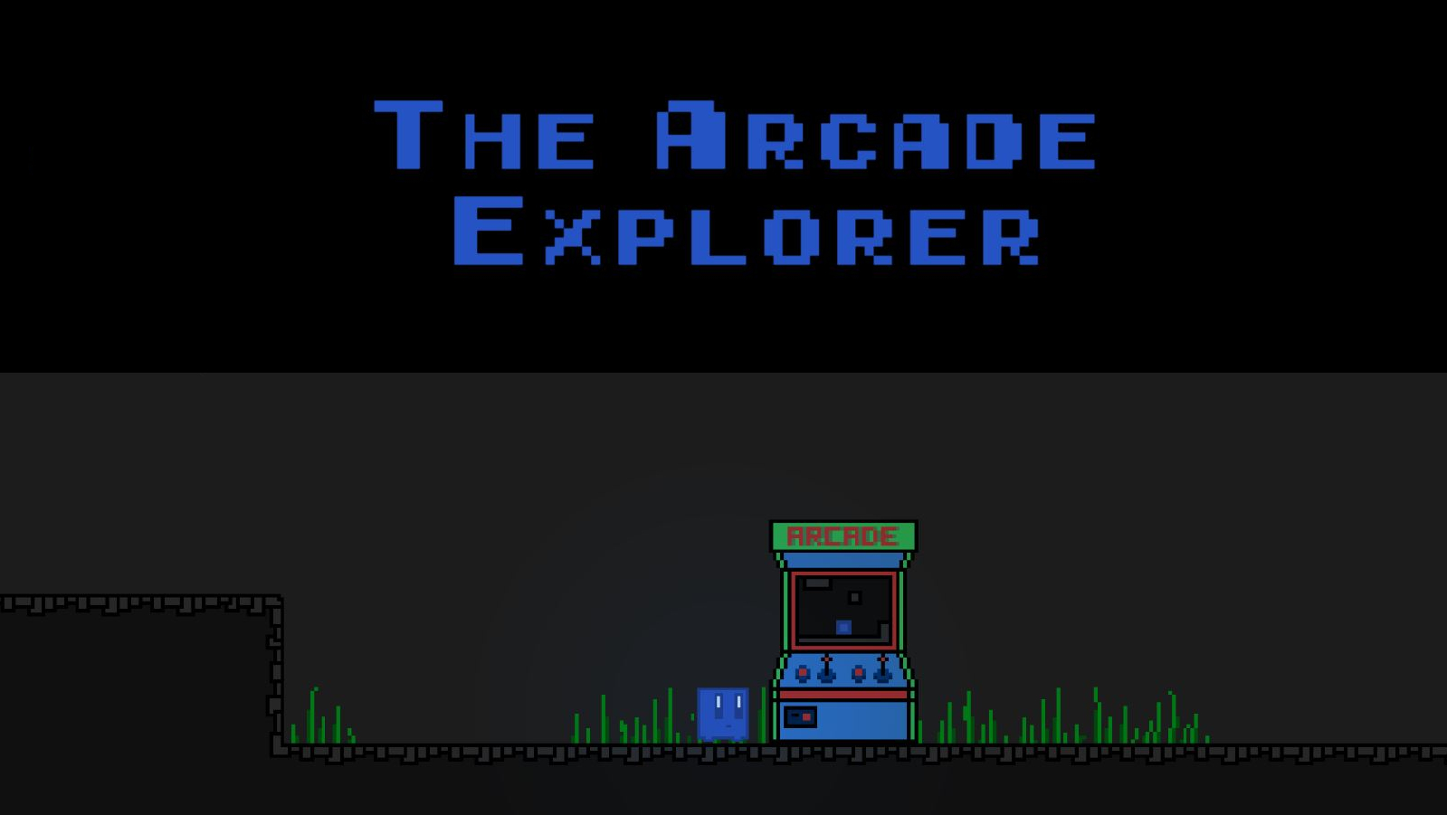 The Arcade Explorer by misterbutter