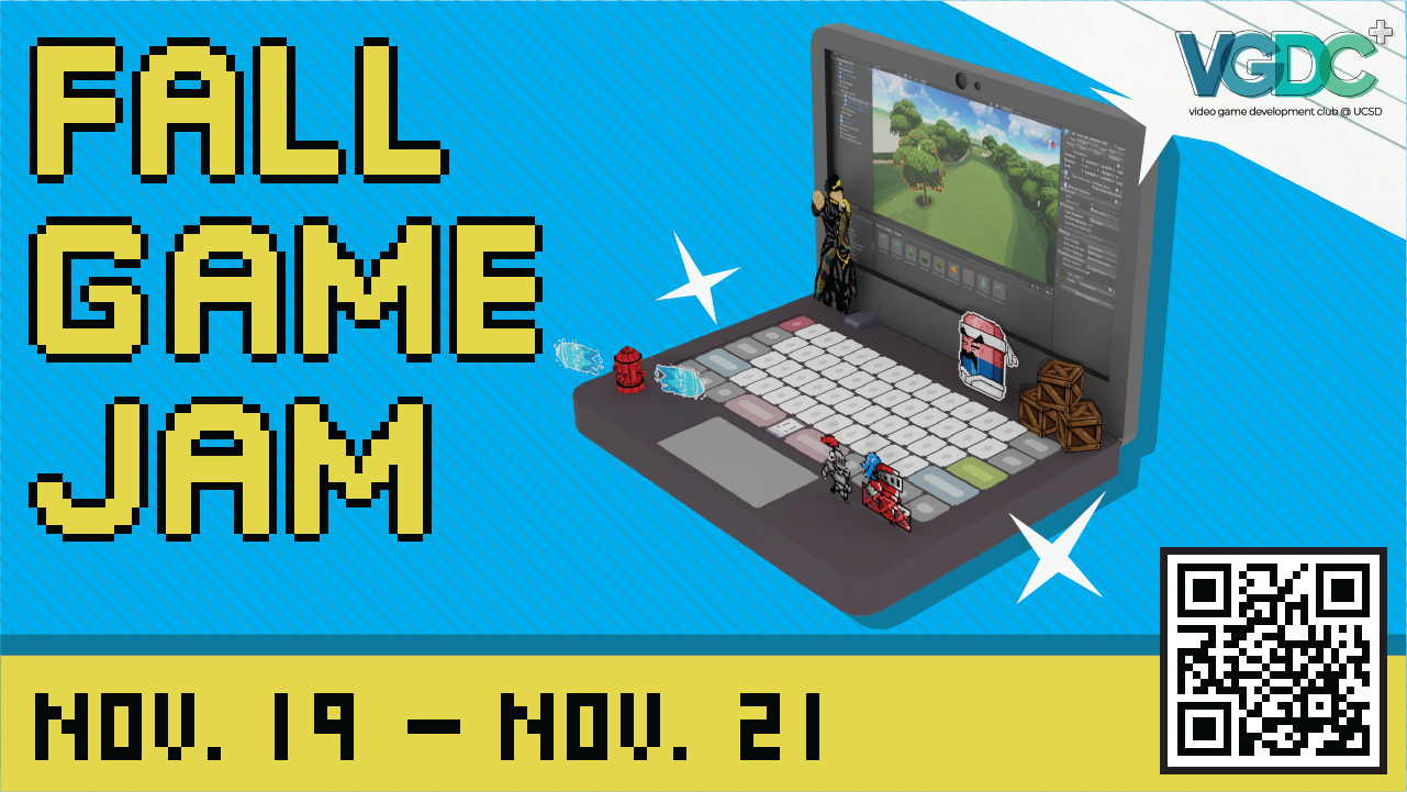 VGDC Fall Game Jam 2021 - itch.io