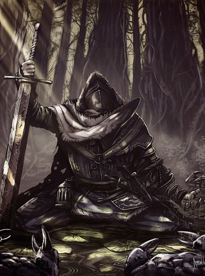 FallenKnights by eskol