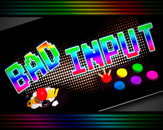 BadInput by cartapuce