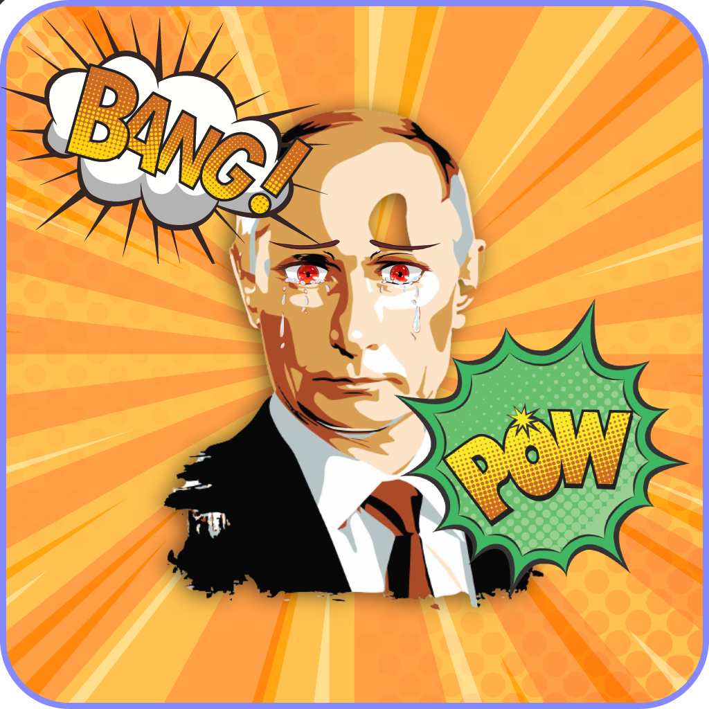 POP Putin by Elamli