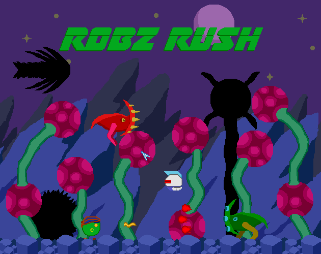Robz Rush by DarkBloodbane
