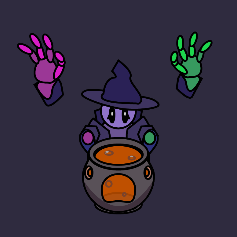 Potion Academy by Jeanlee