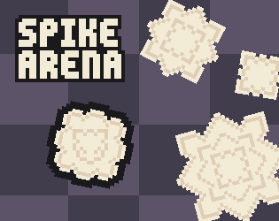 Spike ball arena by Minty