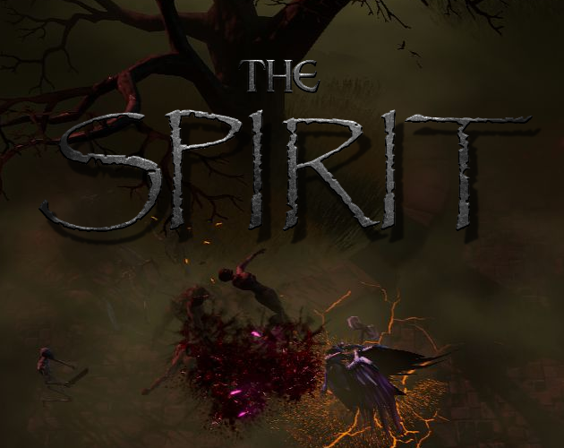 The Spirit by Dark Faction Games