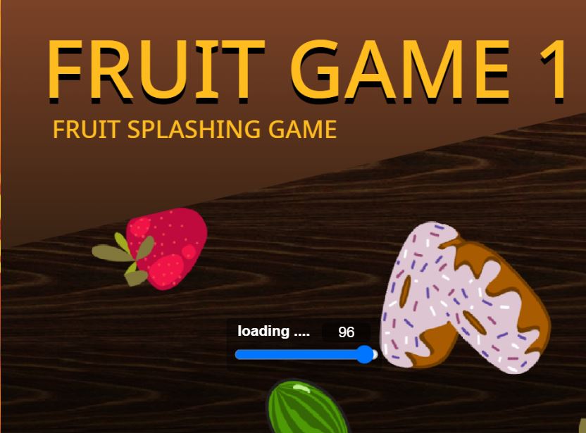 Unsplashed Fruit game 1 by Nkiko hertier for Afri-games - itch.io