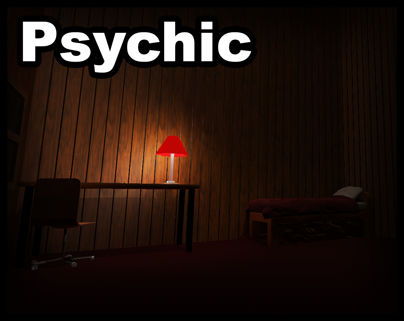 Psychic by AlexPalexYT