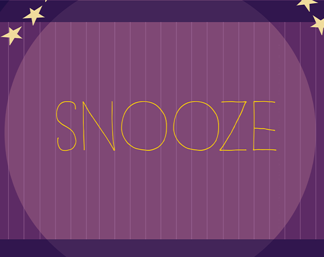 Snooze by MandelCanter