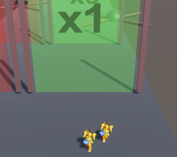 Man vs Robots by cagdaskemaloglu