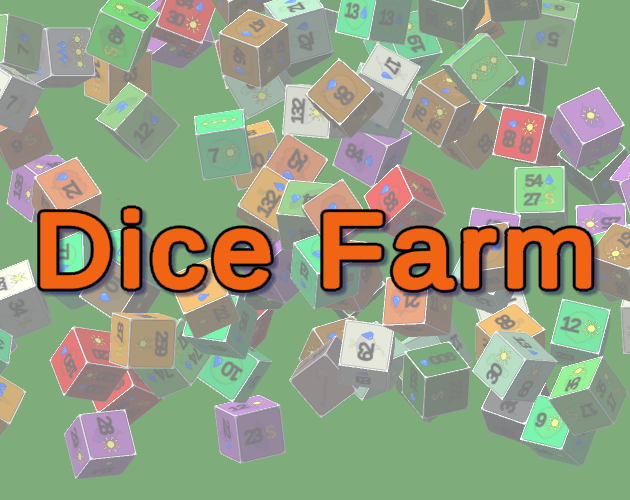 Dice Farm by Panzareon