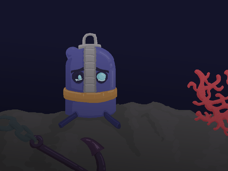 The Deepest Expedition by Laexr