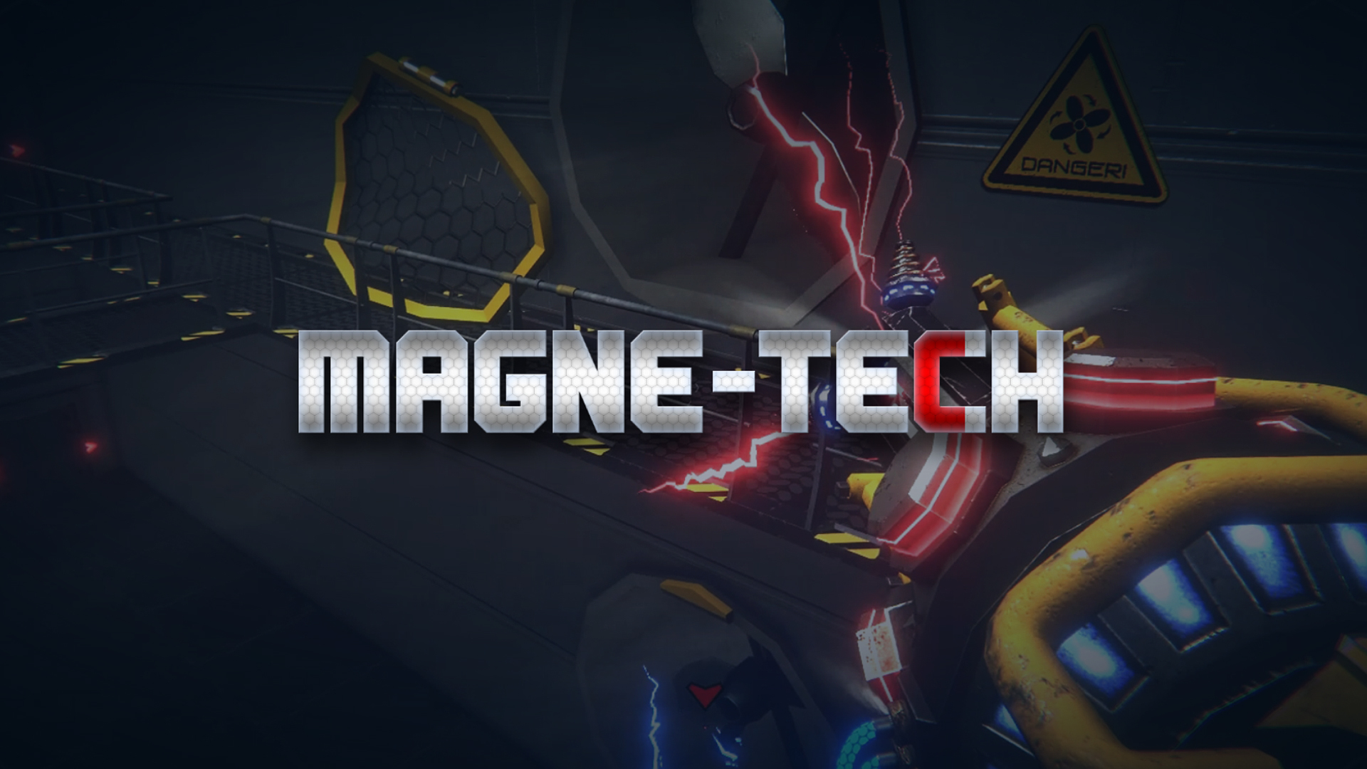 MAGNE-TECH by Team CHONK