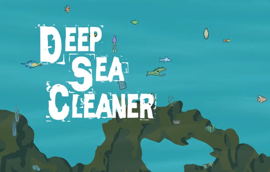 Deep Sea Cleaner by LelulaGames