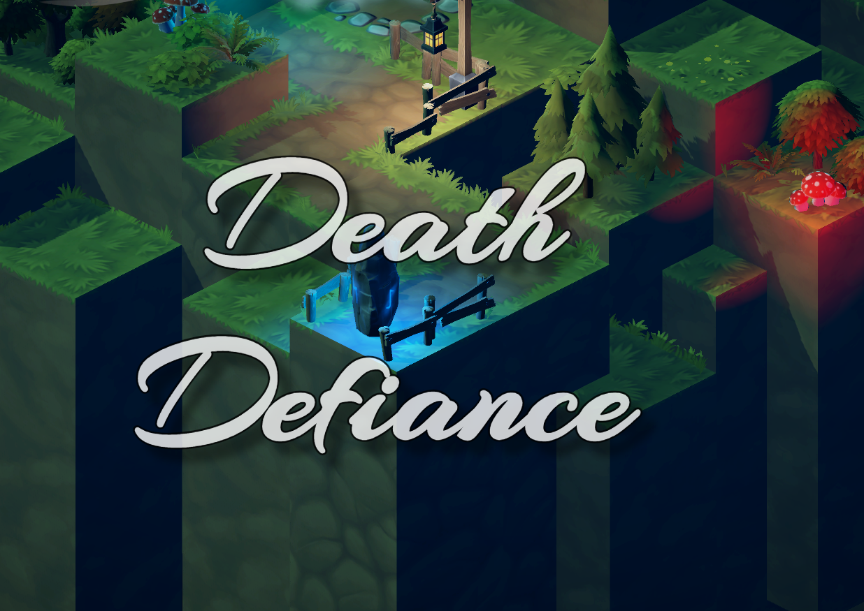 Death Defiance by shaZain