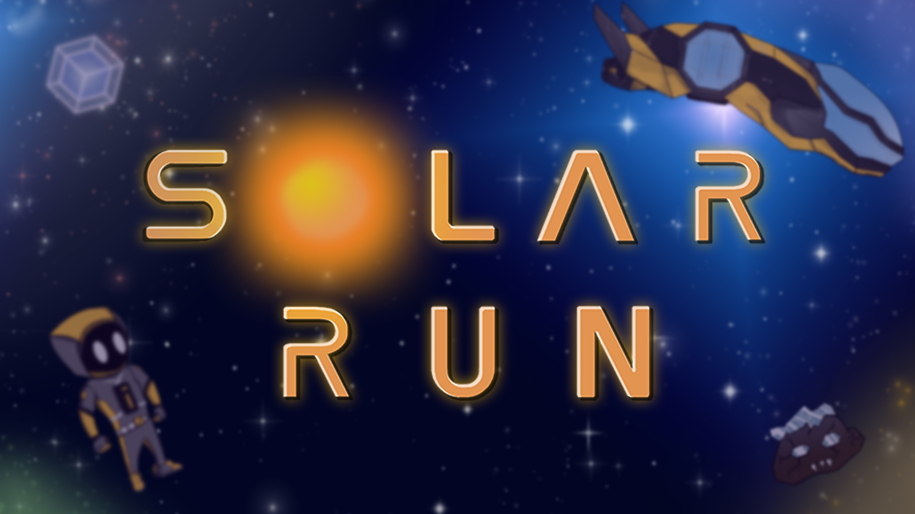 Solar Run by Patrik Sramka