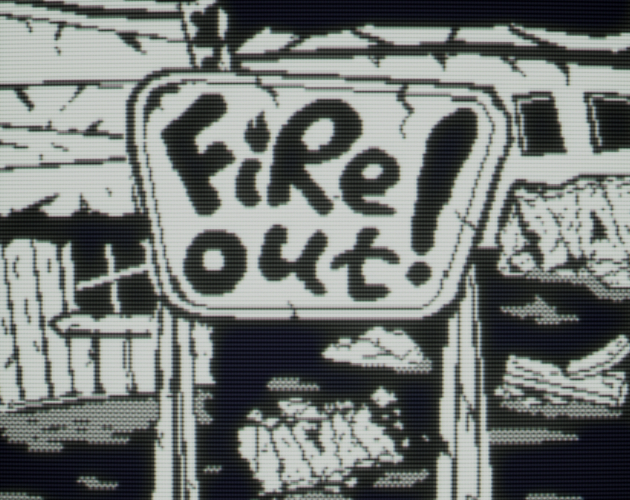 Fire Out! by Khoa Nguyen