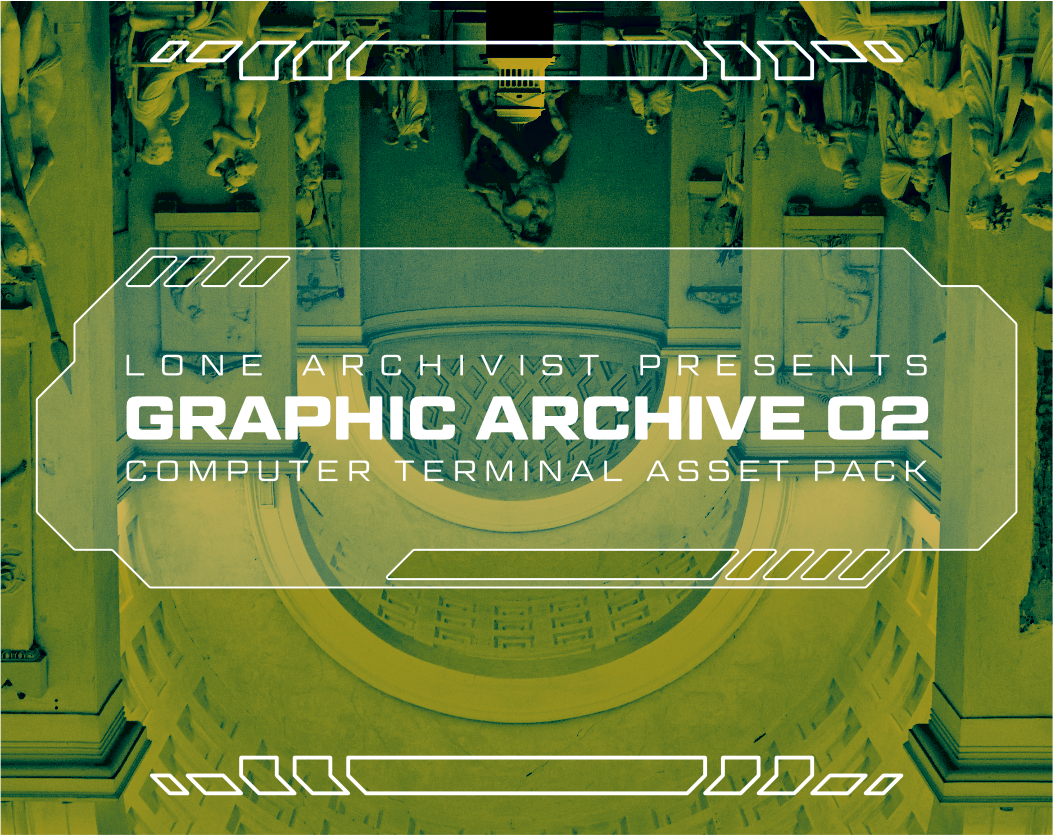 Graphic Archive 02 by Lone Archivist