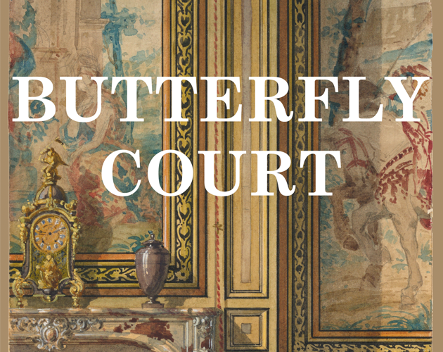 Butterfly Court Link Update - Butterfly Court by misha.grifka@gmail.com