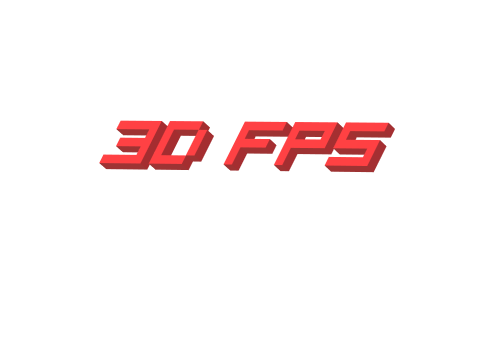 3D Fps Game by V4NN