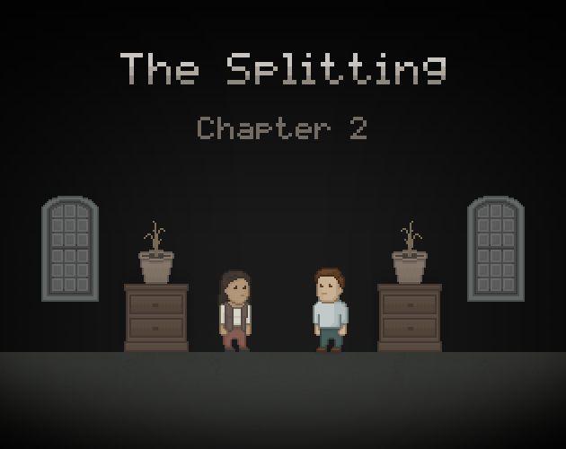 The Splitting: Chapter 2 by Fireberry Studio