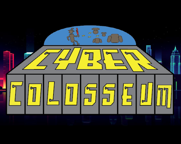 Cyber Colosseum by Games Development - IADE-UE