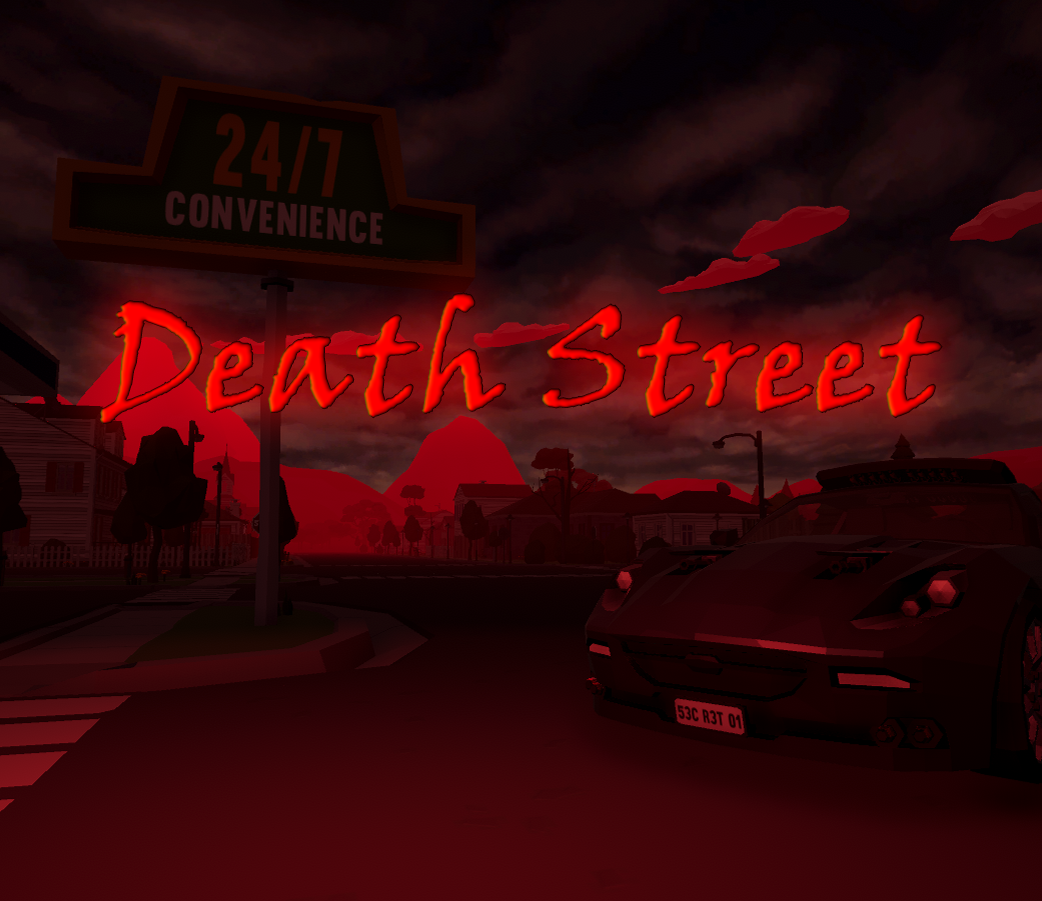 Death Street by MohamedWael_GD