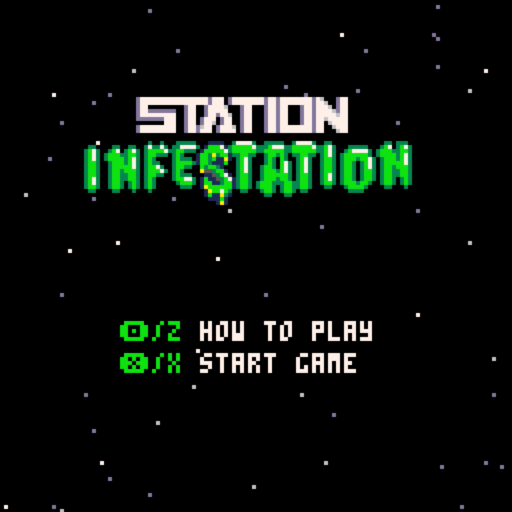 Station Infestation by trepidgames