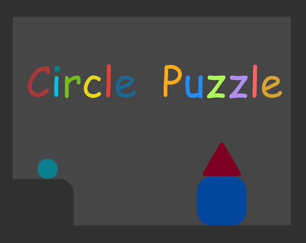 Circle Puzzle by LLJSixer