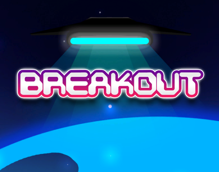 Breakout Clone by marrolololo